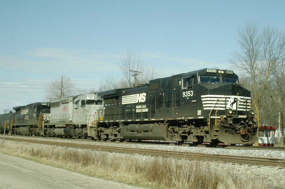 NS 9353